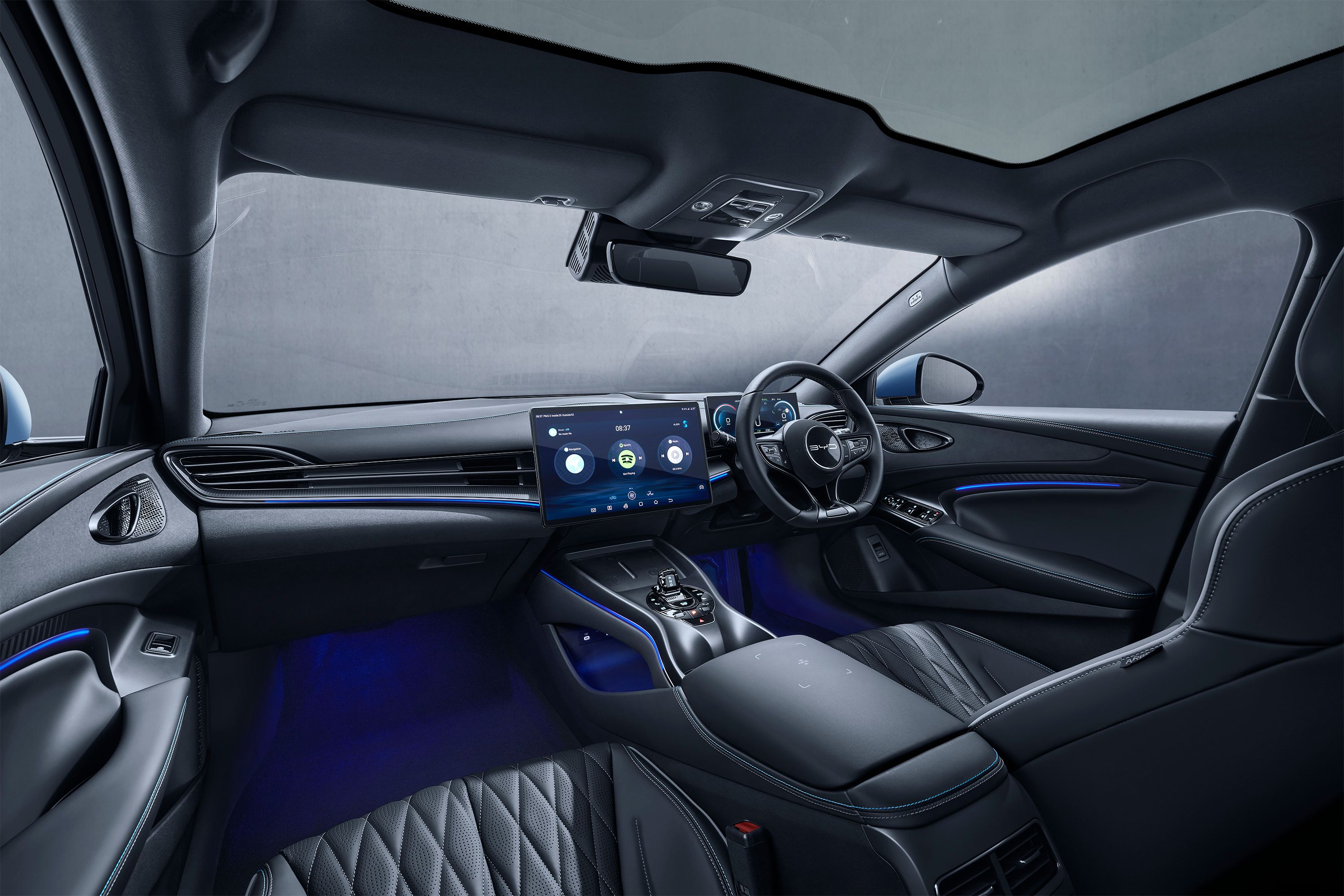 BYD Bangladesh | Global No. 1 NEV Brand | Book for Test Drive ...