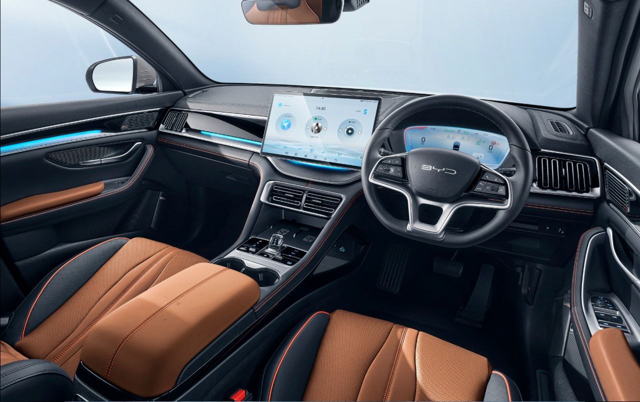 BYD Bangladesh | Global No. 1 NEV Brand | Book for Test Drive ...